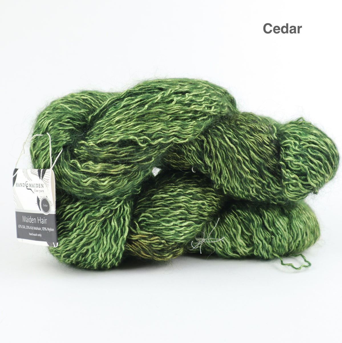 Handmaiden Swiss Mountain Maiden Hair – The Loop Modern Fibre Craft